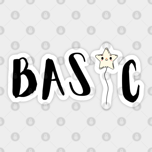 Basic Cute Kawaii Design - Success - Sticker | TeePublic
